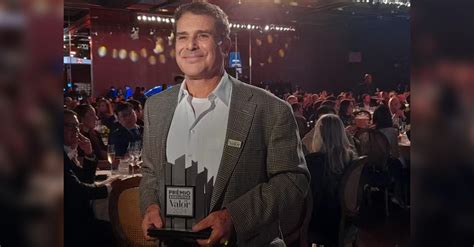 David Feffer Da Suzano Recebe O Prêmio ‘executivo De Valor 2024