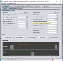 MSP FR There Is A Problem With The Ultrasonic Echo Signal Captured By The ADC MSP Low