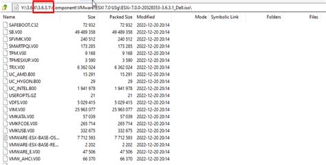 PowerFlex Rack And Appliance VMware Tools Missing From RCM And IC Packages Dell India