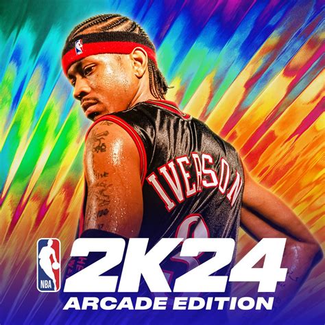 Nba 2k24 Arcade Edition Vv21 Game Details
