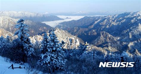 설악산국립공원사무소 불법 무질서 행위 집중단속