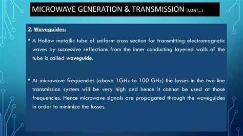 Fundamentals Of Microwave Communication System And Radar Systems Pdf