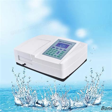 Benchtop Grating Uv Visible Spectrophotometer For Lab Uv Visible Spectrophotometer Double Beam