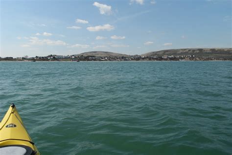 Swanage Bay Kayakmike