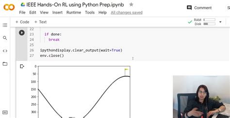 2021 hands on reinforcement learning workshop using python ieee