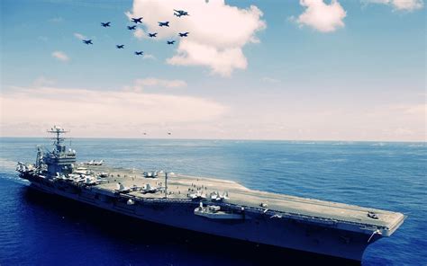 Uss Nimitz Wallpaper 69 Images