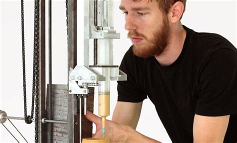 The Worlds First Analog 3d Printer Powered By Gravity And Weights