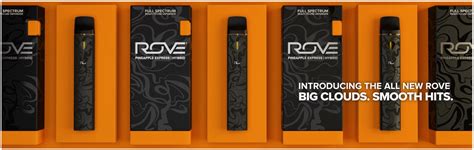 Rove Vape Pods For Sale Weedmaps