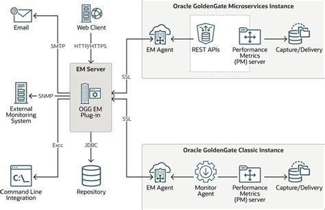 Oracle Goldengate Enterprise Manager Plug In Product Tour