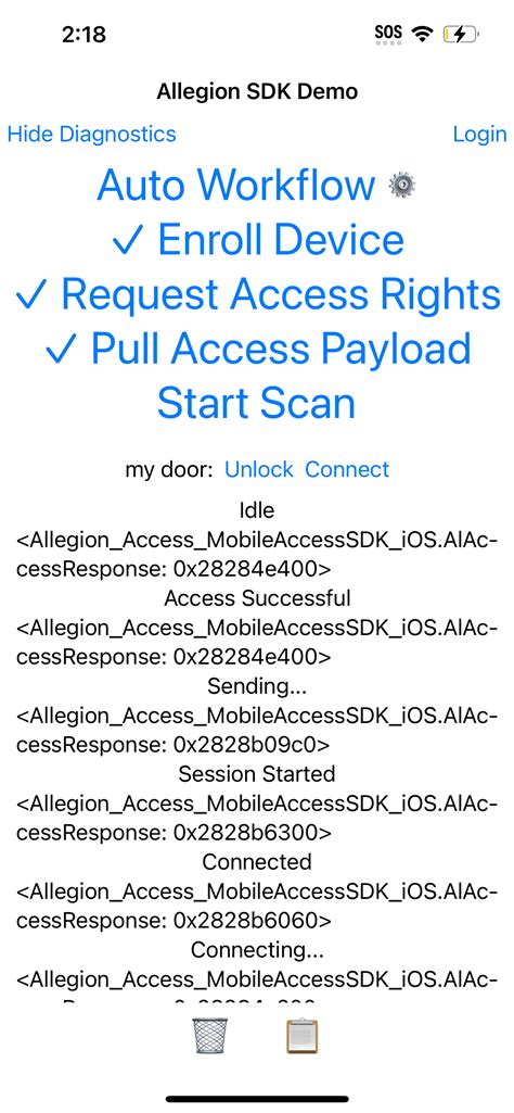 How To Integrate Schlage BLE Mobile Credentials With An Access Control System