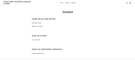 Shopify Theme Liquid Everything You Need To Know