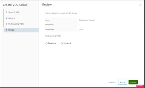 Nsx T Integration With Vcd Part 4 Vxlearners
