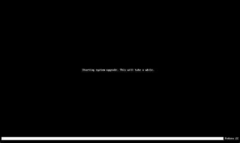 How To Upgrade To Fedora From Fedora Using DNF