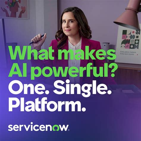 Servicenow Ai Platform Servicenow Servicenow