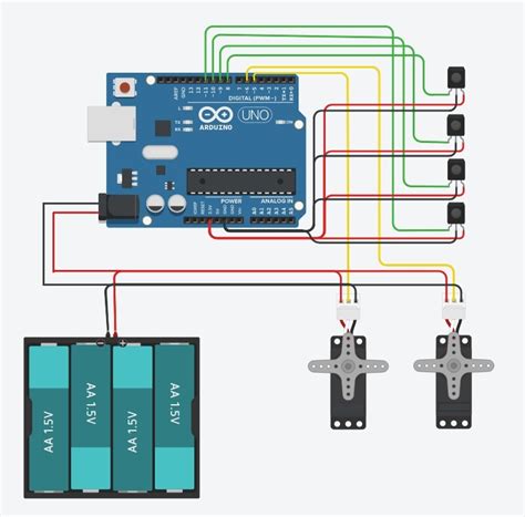 Delay Issue Between If Else If Statements General Guidance Arduino Forum