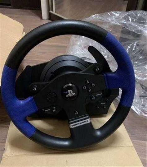 Игровой руль ThrustMaster T150 PRO Force Feedback | Festima.Ru ...
