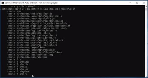 Ruby On Rails 04 Windows 如何在windows底下安裝ruby On Rails 開發環境