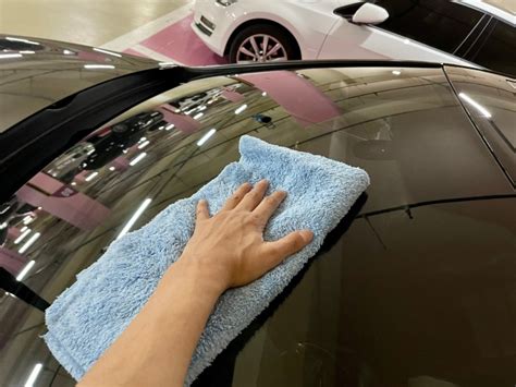 골프 Gtd 윈드실드 유리교체 후 전면유리 발수코팅 작업 Diy올클리어 글라스 프리미엄 발수코팅제우천 시 발수력 테스트 네이버 블로그