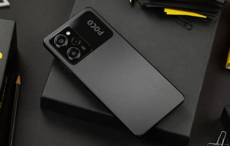 Rekomendasi HP POCO Terbaik Dengan RAM GB Dan Baterai Besar