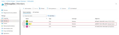 Azure Ad B2c Microsoft Graph Api Add Member To Group Failed With
