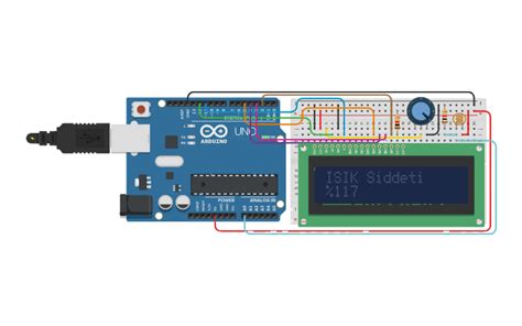 Circuit Design Ldr Ile Ölçülen Işık Şiddetinin Lcd Ekranda Gösterilmesi Tinkercad Circuit Design Ldr Ile Ölçülen Işık Şiddetinin Lcd Ekranda Gösterilmesi Tinkercad