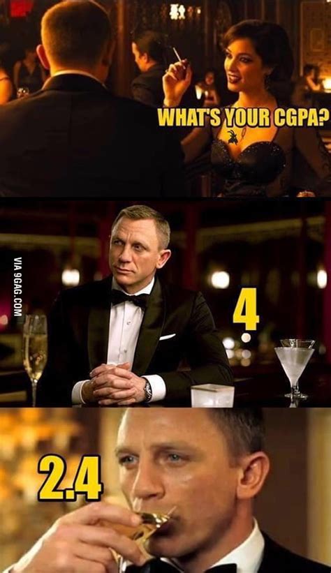 Bond James Bond GAG