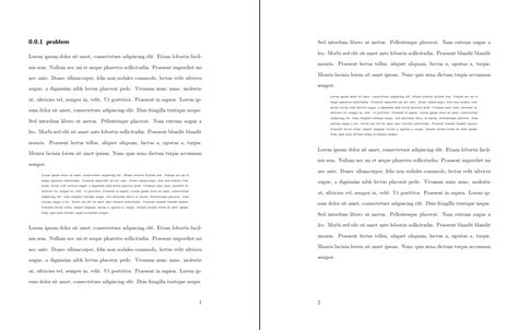 Line Spacing Odd Nasty Problem With Relsize For Quotes And