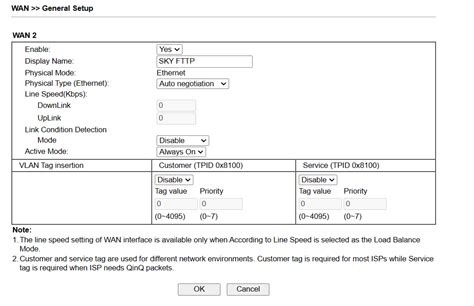 Draytek 2765 Modemrouter As Replacement For Sky E Page 4 Sky