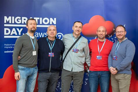 Report Migration Day First Edition Heptabit