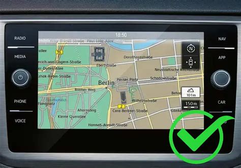 vw as v19 2024 mib2 discover media 32gb sat nav sd card map update uk