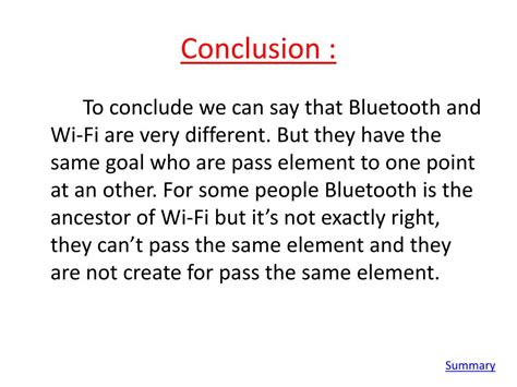 PPT Differences Between Bluetooth And Wifi PowerPoint Presentation ID