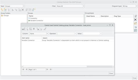 Creo Schematics How To Update Dataset In Central PTC Community