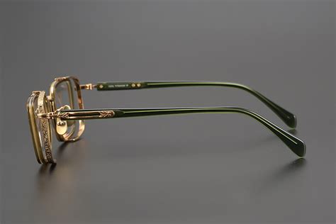 Mordred Sqaure Titanium Glasses Frame Jollynova