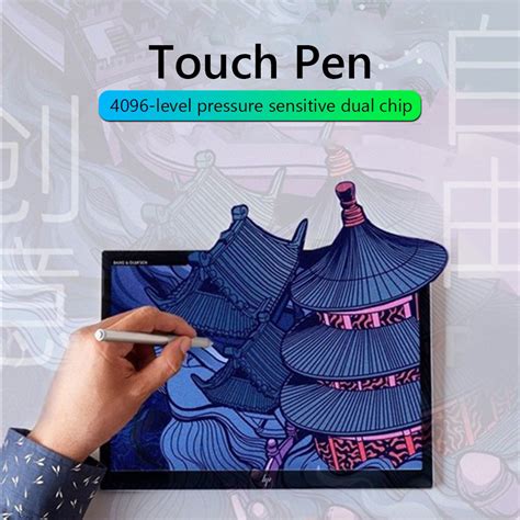 Stylus Pen G Sg Ut For Hp Elitebook X G G Laptop Elite X Rechargeable