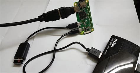 Cmheong S Blog Raspberry Pi Zero W As WiFi Repeater