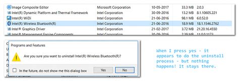 Bluetooth Disappeared After Sleep Can T Uninstall And Reinstall Windows Forums
