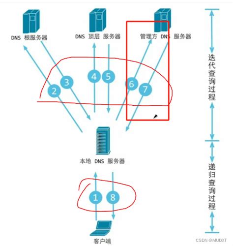 dns解析和主从复制 csdn博客