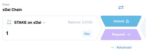 Override For The STAKE Token In The POA XDAI Bridge Issue Omni Omnibridge Ui GitHub