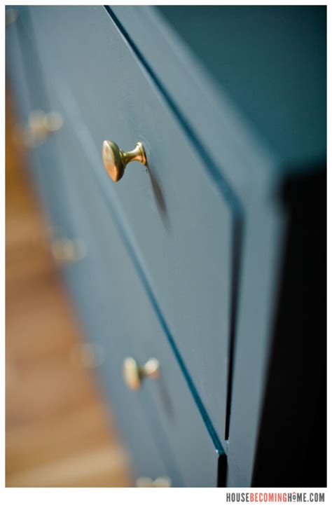 Diyeightdrawerdresserknobs House Becoming Home