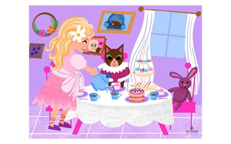 Elizabeth Konetz Hireillo Hire An Illustrator