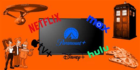 Which Streaming Service Is The Best For Sci Fi Fans