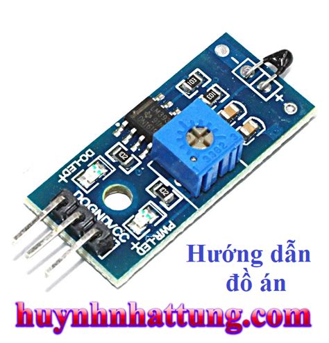 Ntc Thermistor Giao Tiếp Arduino Cảm Biến Nhiệt độ Lcd1602 Arduino