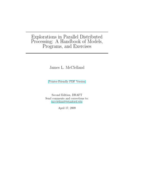Pdp Handbook Pdf Array Data Structure Vector Space