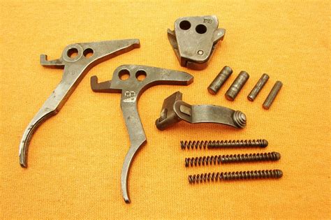 Beretta Mab 1938a Trigger Assembly Genuine Militaria