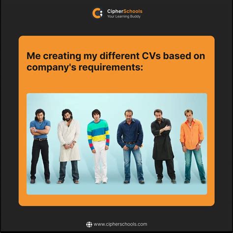 Cipherschools On Linkedin Cipherschools Memes Meme Resume Fun Funnymemes