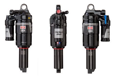 Rock Shox Dämpfer mit spezieller Aufnahme für Trek und Specialized ...