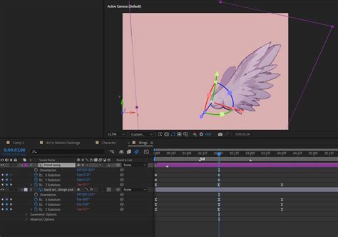 Rotate In 3d Not Working Adobe Community 14620506