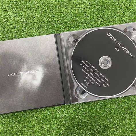 Cd Cigarettes After Sex Xs New Album 2024 Hobbies And Toys Music