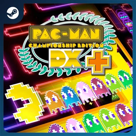 Pac Man Championship Edition Dx Steamgriddb