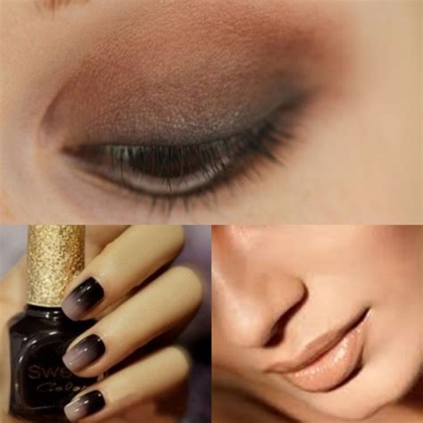 Talk Fashion Friday Tip Of The Day Ombre Smoky Nude